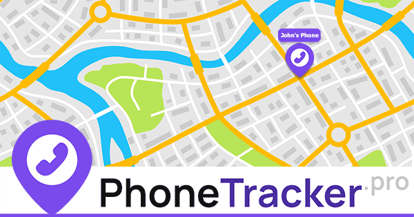 PhoneTracker.pro - Login